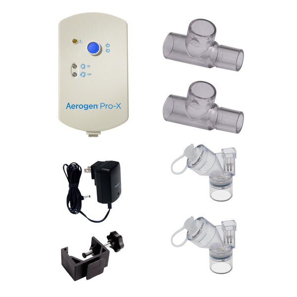 Aerogen Pro-X Controller Kit - (AG-AS3000-LA) – MDP Medical
